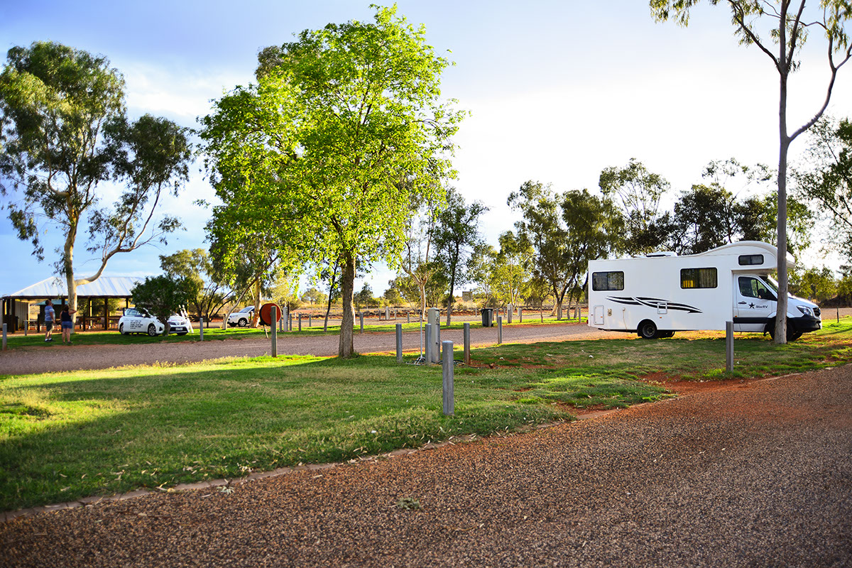 Uluru Resort Accommodation | Erldunda Roadhouse